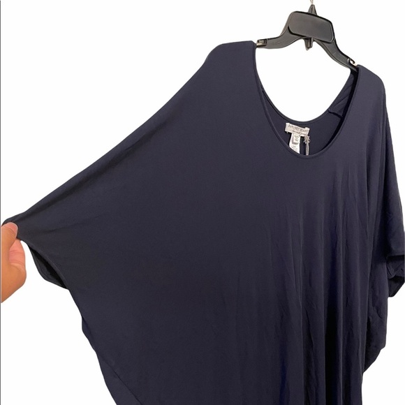 Barefoot Dreams | Dresses | Barefoot Dreams Indigo Luxe Milk Jersey ...